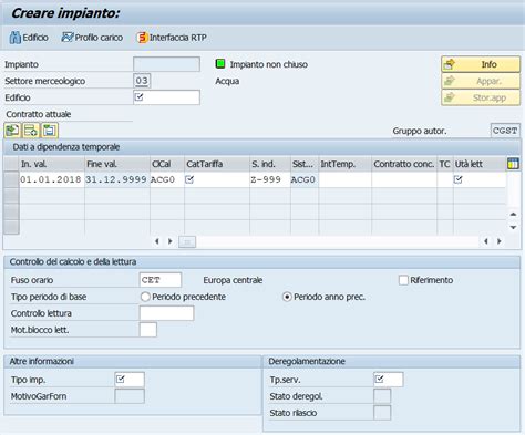 Sap Is U Le Transazioni Più Importanti Corsosap