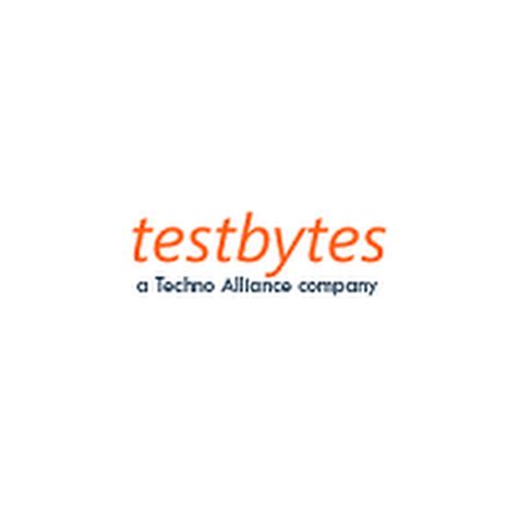 testbytes software testing and qa company youtube