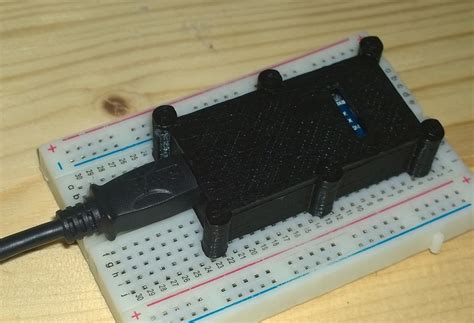 Archivo 3d Gratis 3d Impreso Arduino Nano Caso V1・modelo Para Descargar
