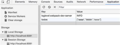 Localstorage With Vue Localstorage By Jean Philippe Fong Vuejoy