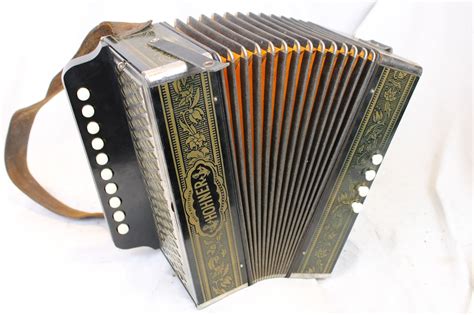 Button Accordion Lopivet