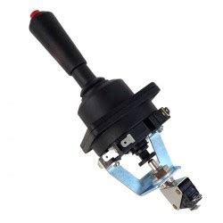 Happ Compact Top Fire Button Arcade Joystick Arcade Express