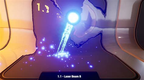 Niagara Energy Beam Pack V2 Unreal Engine Asset