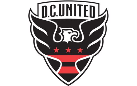 Dc United Team Color Codes Hex Rgb And Logo