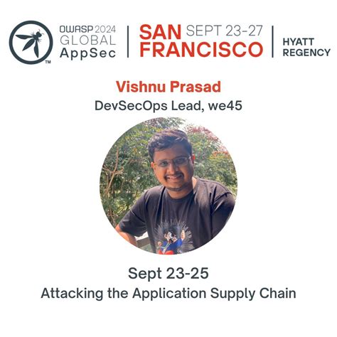 Owasp® Foundation On Linkedin Appsec Sanfran Pensters Redteam