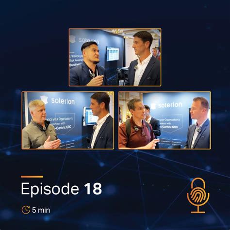 Soterion On Linkedin Sap Security And Grc Podcast E18 Highlights From Sapinsider Las Vegas…