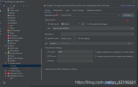 Idea创建javaee项目和配置tomcat详细图文教程javaee创建项目的流程图 Csdn博客