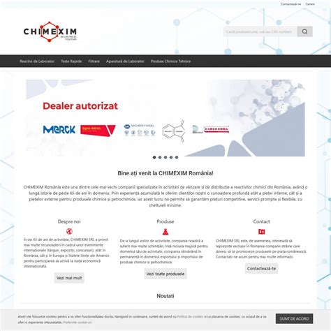 Acid Clorhidric Chimexim Ro