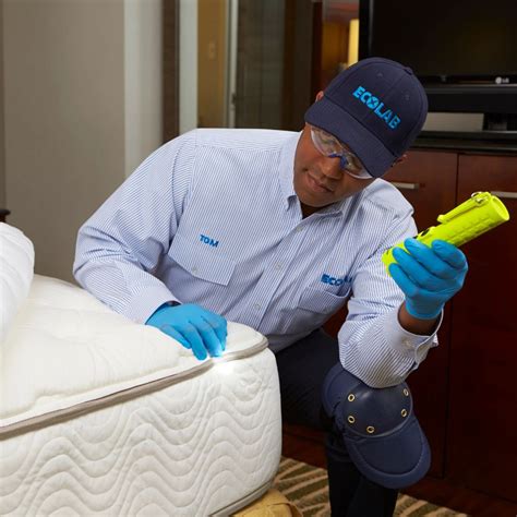 Ecolab On Linkedin An Increase In Guest Traffic Also Means A Heightened Risk For Bed