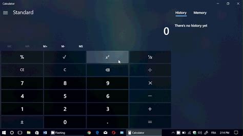 Fluent Design Language Starts To Appear In Creators Update Also YouTube