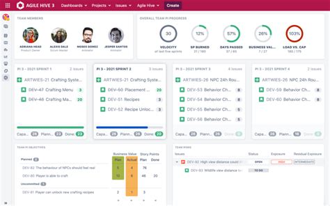 Reasons Why Agile Hive Will Help Your SAFe Rollout With Atlassian Jira News Tips Guidance