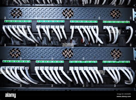 All The Components Are Important Cropped Shot Of The Inside Of A Computer With All Of Its