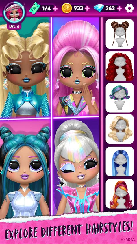 LOL Surprise! OMG Fashion Club APK for Android Download