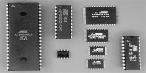 Microcontroller Atmega 8535 That Used On Design Of Shifting Lobster