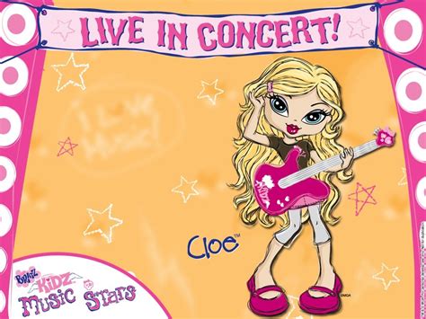 Bratz Cloe - Хлоя - YouLoveIt.ru