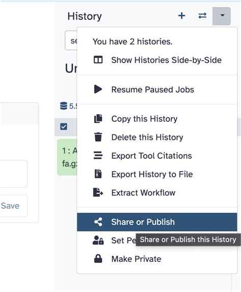 Share Galaxy History With Rutger Issue 7 Naturalis Mtdna Reference Database GitHub