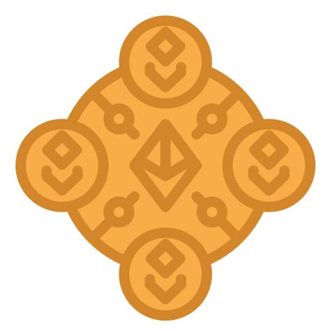 Blockchain Generic Flat Icon