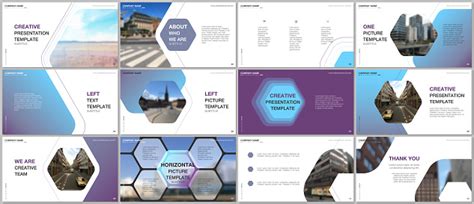 최소한의 프리젠 테이션 디자인 육각형 디자인 배경 육각형 스타일 패턴 포트폴리오 벡터 템플릿 프리젠 테이션 슬라이드 전단지 전단지 브로셔 커버 보고서다목적 템플릿 형판에