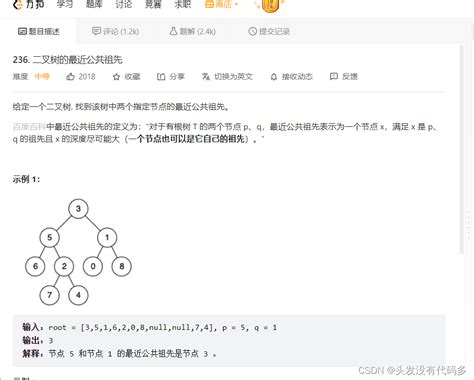 C——二叉树ojc二叉树oi Csdn博客