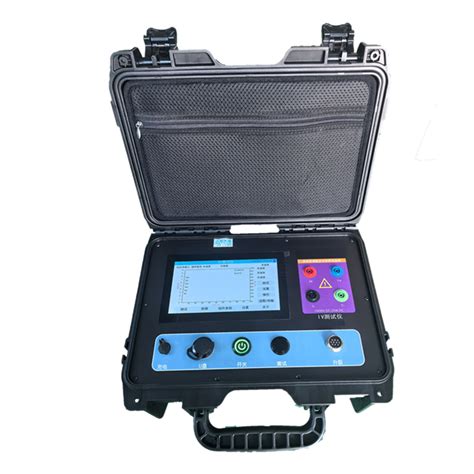 Portable Iv Curve Tester China Portable Iv Curve Tester Manufacturers Suppliers Factory