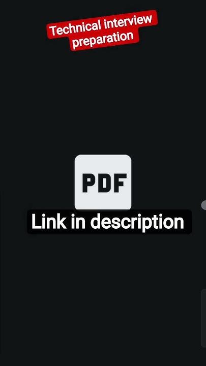 technical interview preparation interviewprep interviewquestions