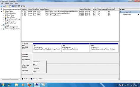 external hdd initialize error solved windows 7 forums