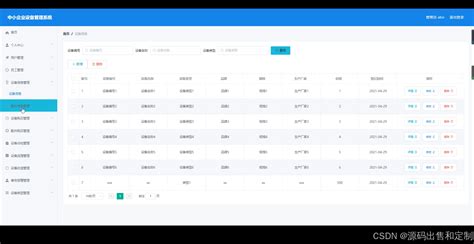 Springboot Vue Csdn