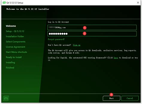 【qt 开发环境搭建】windows系统 win10 安装 qt 5 12 12 开发环境 技术栈