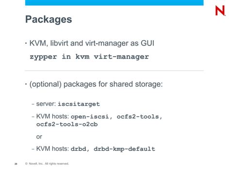 Virtualization With Kvm Kernel Based Virtual Machine Pdf