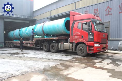 What Is The Drying Process Of The Compound Fertilizer Production Line