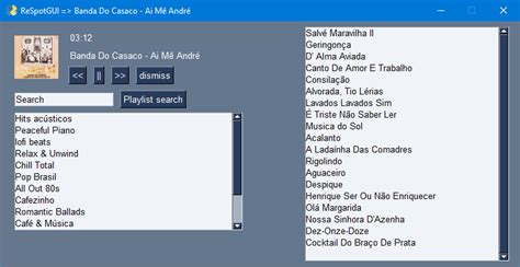 a third party python client for spotify and tips on how to make your