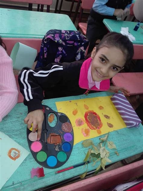 نشاط الأسبوع للصف الثالث أكاديمية العواصم الخضراء