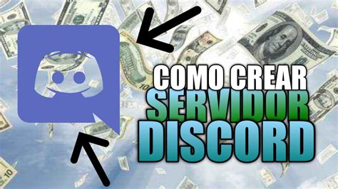 Como Crear Y Configurar Un Server De Discord Tatanklk Youtube