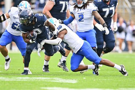 UConn football vs. Georgia State: Time, TV and what you need to know
