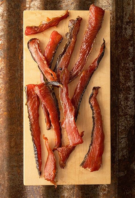 Salmon Jerky Recipe How To Make Salmon Jerky Hank Shaw