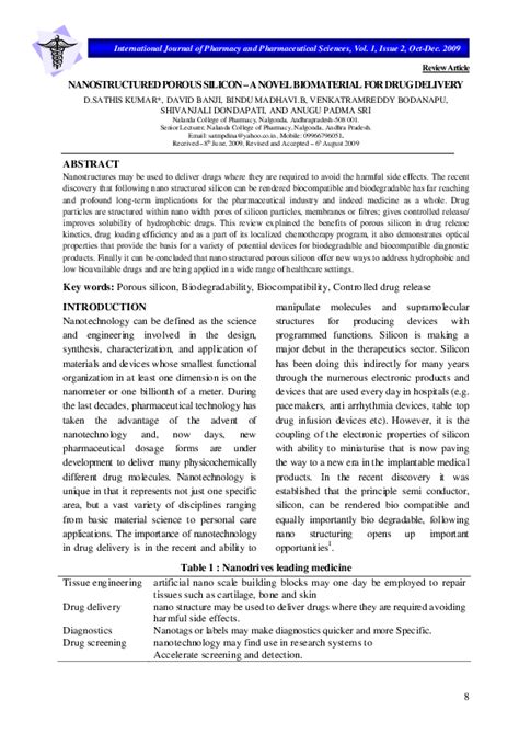 Pdf Delivery Of Hydrophobic Drugs Through Self Assembling Nanostructures