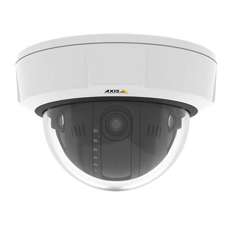 Axis Multi Sensor Cameras