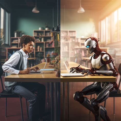 Ai Vs Human Learning Breaking Intellectual Barriers By Vanny Mwamba