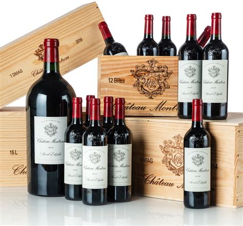 Château Montrose 2010 12 Bt The Ultimate Grand Format A Pristine