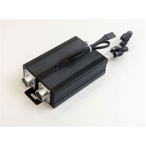 Turbojet Engine V4 Ecu 32 Bit High Speed Brushless Elecmal Control Unit Rs232 Output For High