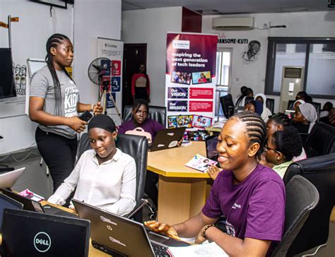 The Transformative Impact Of The Girls Tech Bootcamp 24