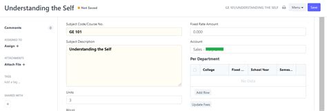 Disable Subject Discount