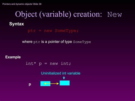 C C Pointers Explanationwith Different Examples PPT