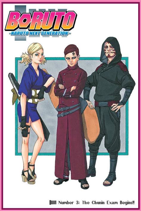 How Yall Feel About Gaara In The Boruto Era Rnaruto