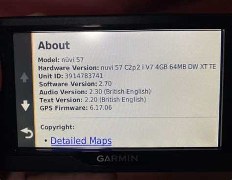 Garmin GPS NUVI 57LM Car Accessories Accessories On Carousell