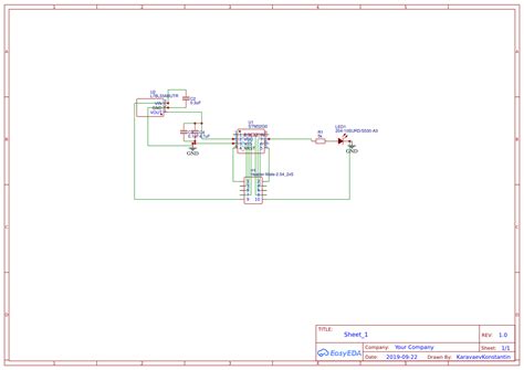 Myownstm32g0 Platform For Creating And Sharing Projects Oshwlab
