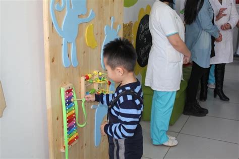 Баянгол дүүргийн хүүхдийн эмнэлэг хүүхдэд ээлтэй хүлээлгийн өрөөтэй боллоо