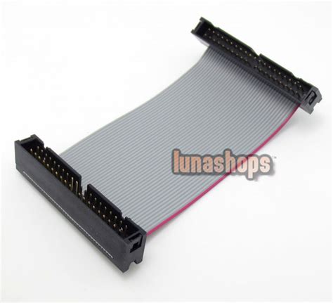 USD Cm Pin Male To Male IDE Gender Changer Ribbon Cable Lunashops Online Shop