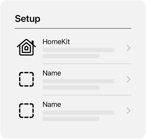 HomeKit Apple Developer Documentation