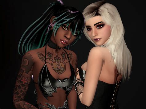 Share Your Female Sims Page 257 The Sims 4 General Discussion Loverslab